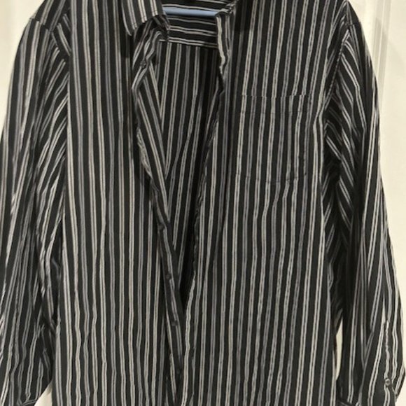 George | Shirts | George Men Long Sleeve Shirt 3xl | Poshmark